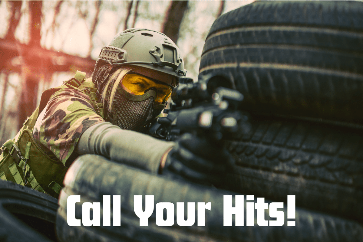 The Importance of Calling Your Hits in Airsoft: A Testament to Good ...