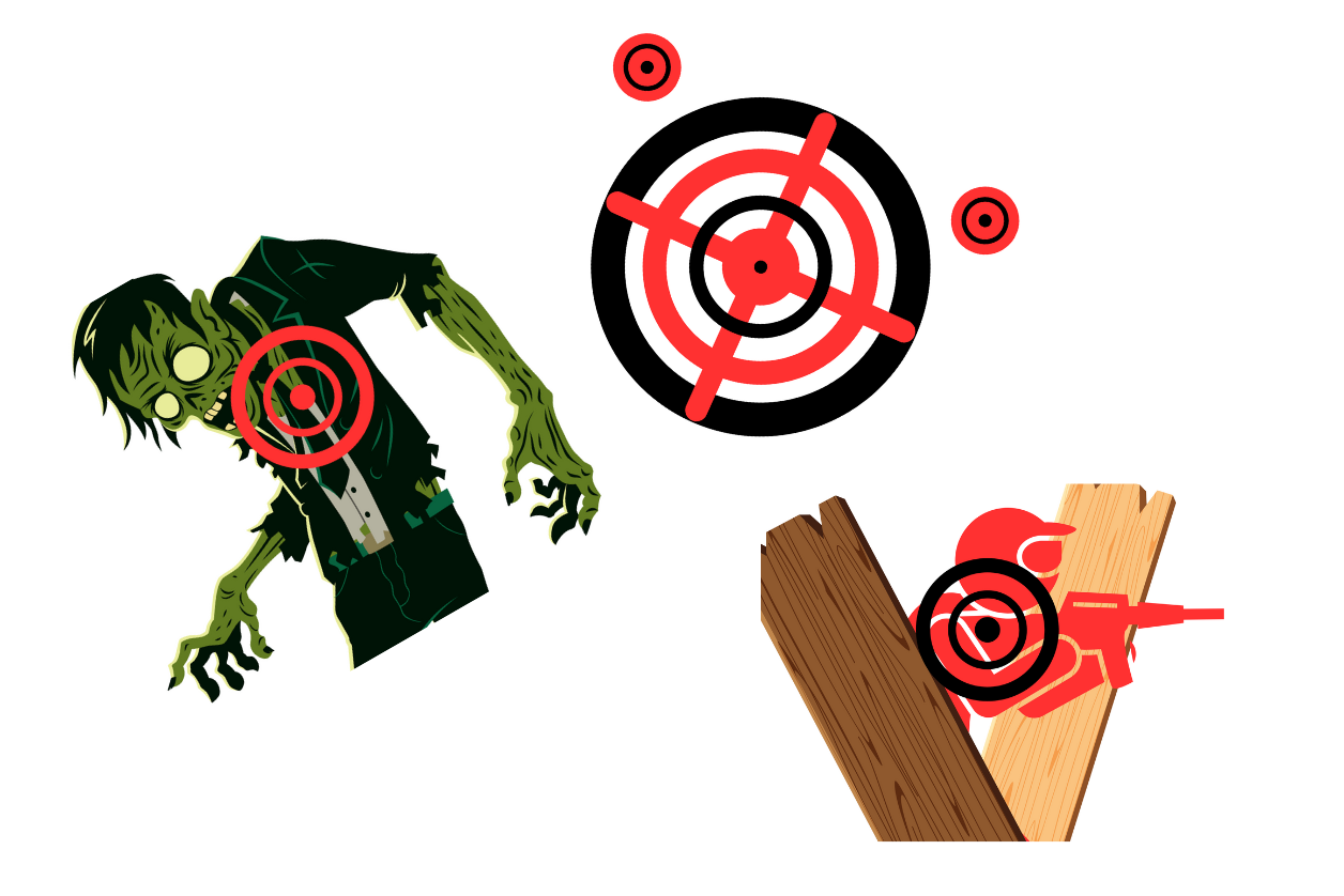 Free Targets for Airsoft Practice – Adept Airsoft