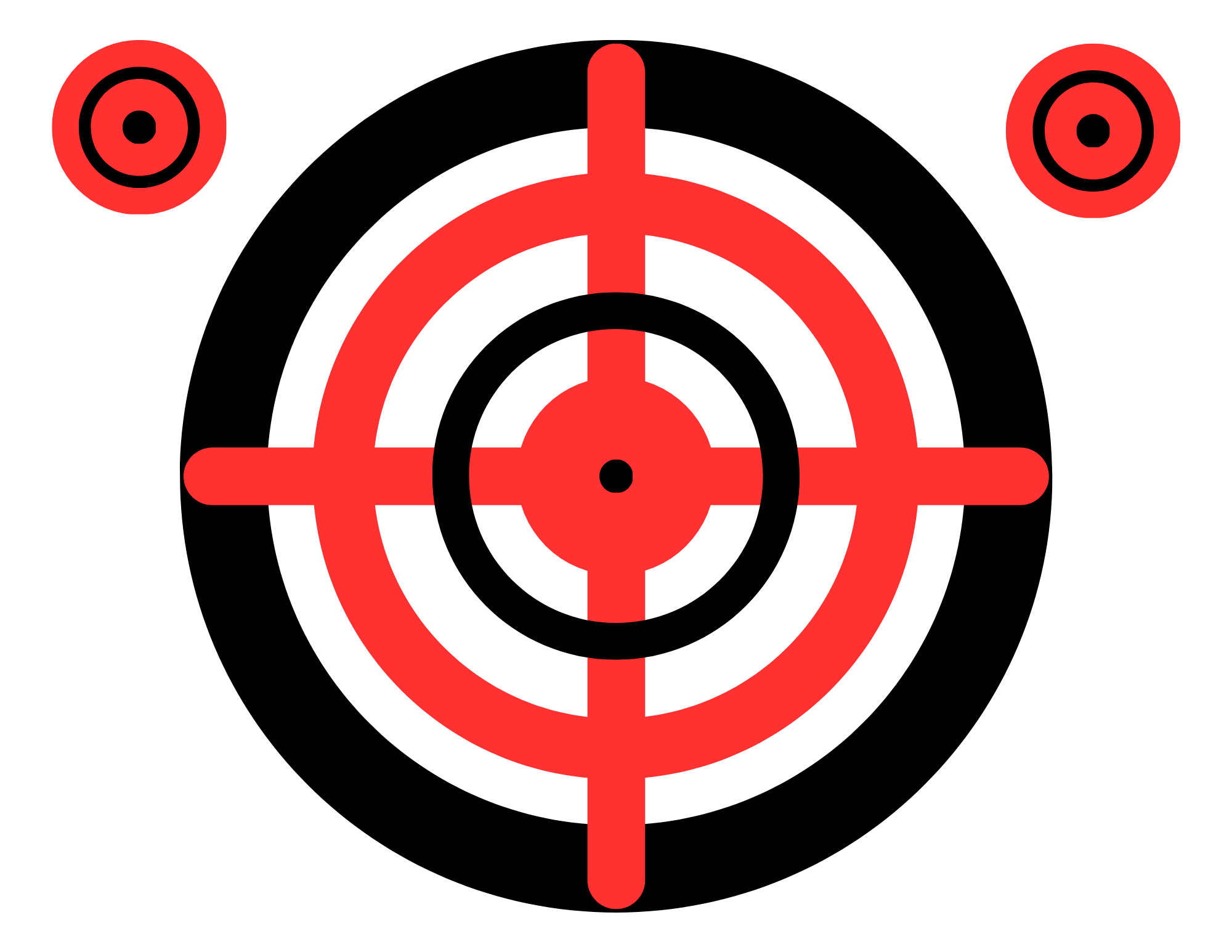 Free Targets for Airsoft Practice – Adept Airsoft