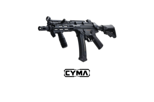 Introducing the CYMA Platinum SMG9 (MP5) – Adept Airsoft