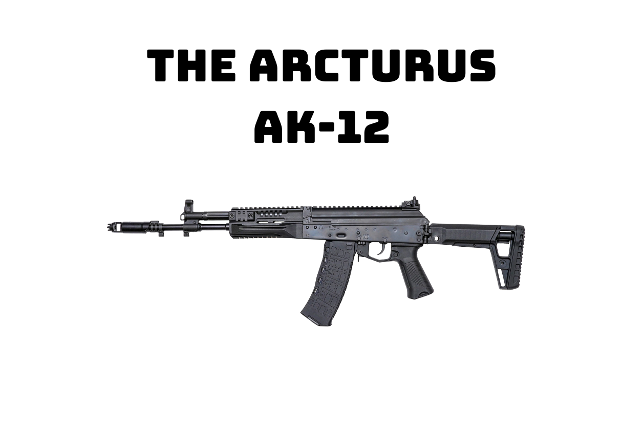 Arcturus AK-12: Modern Kalashnikov Masterpiece in Airsoft Form – Adept ...