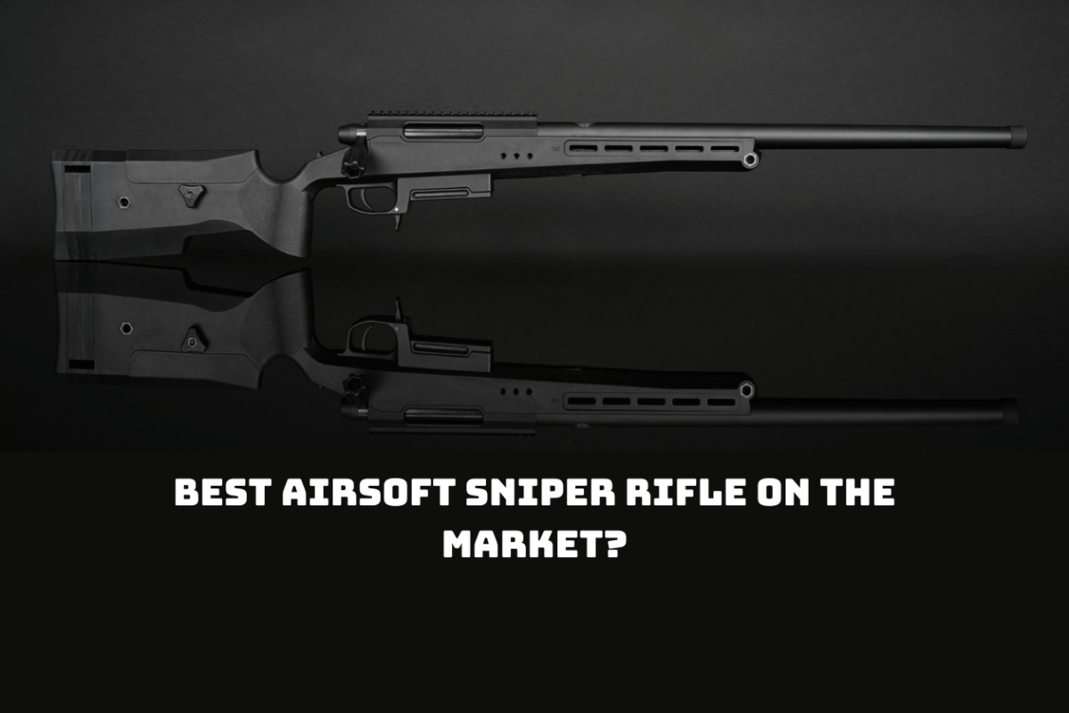 Silverback TAC-41: The Ultimate Out-of-the-Box Airsoft Sniper Rifle for ...